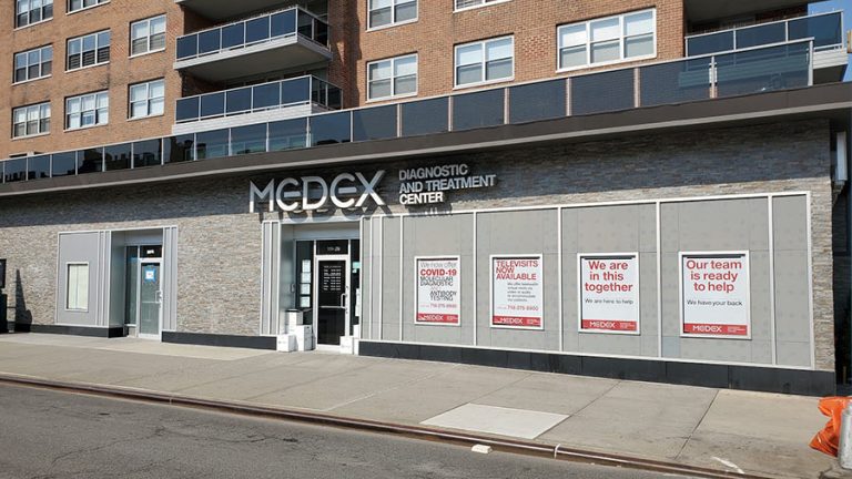 Office Photos - Medex Diagnostic and Treatment Center - Queens Medical ...