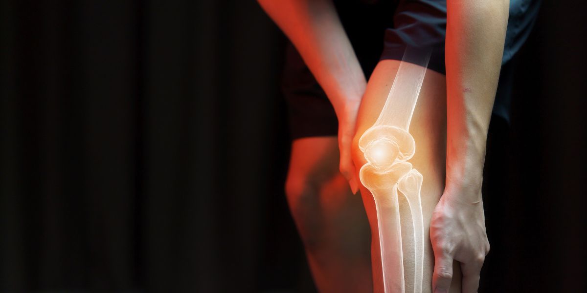 Knee Pain Location Chart - Medex Diagnostic and Treatment Center ...