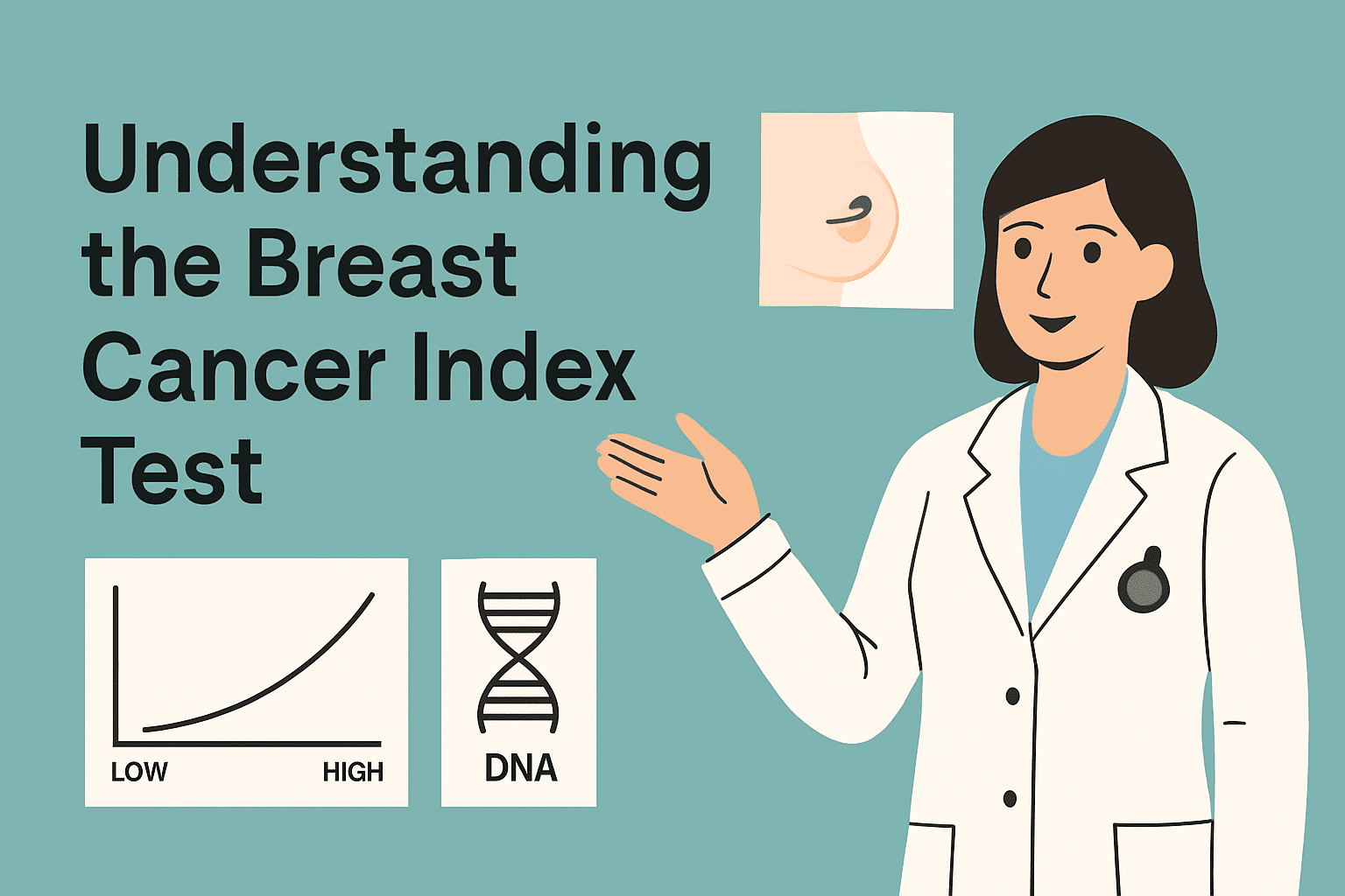 Breast Cancer Index Test: Predict Recurrence & Therapy Benefit