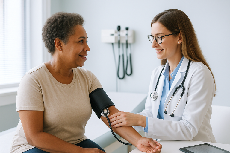 Annual Physical Exam in Queens, NY - Physical Examination in Forest ...
