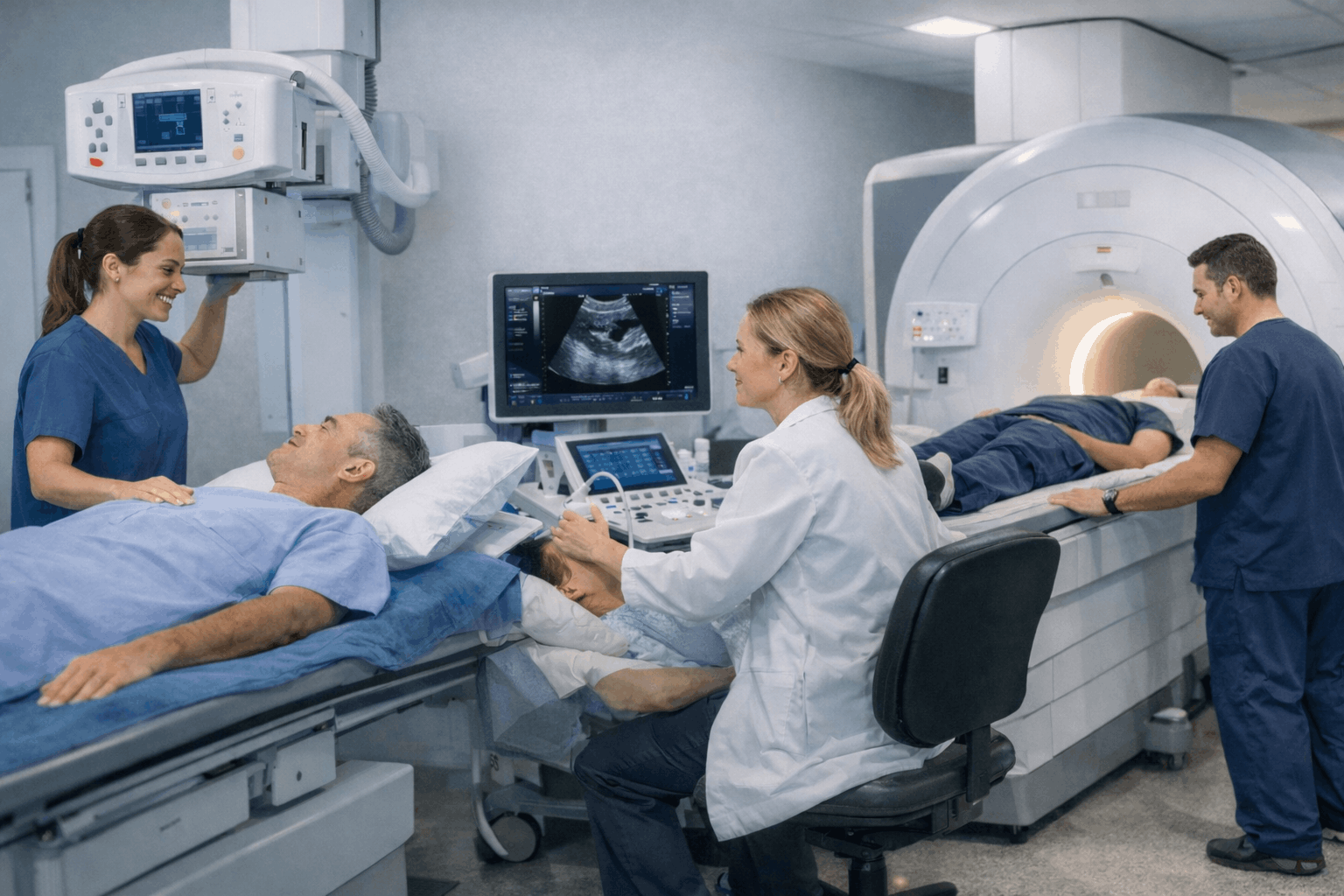 Radiology in Queens, NY | Medex Diagnostic and Treatment Center