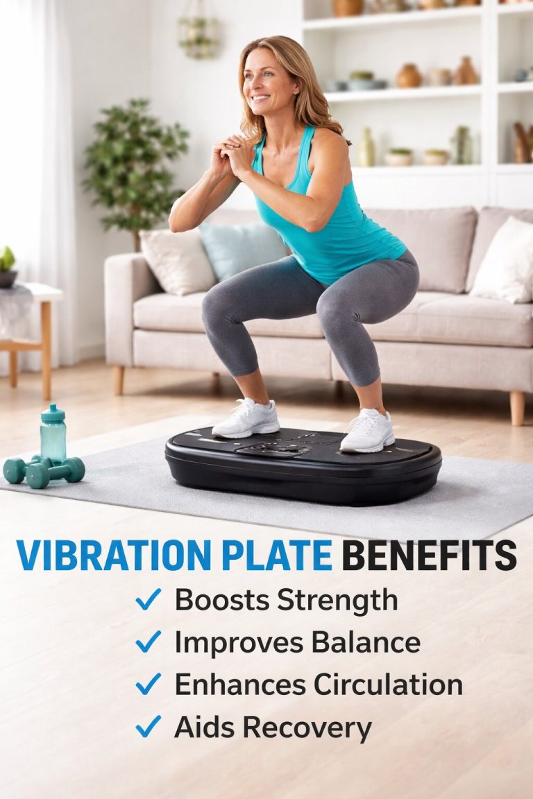 Vibration Plate Benefits - Medex Diagnostic and Treatment Center