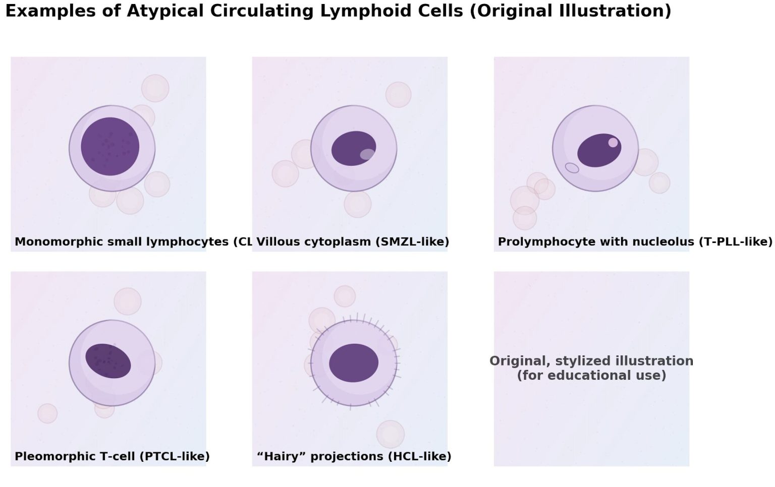 Atypical Lymphocytosis: Causes, Workup & When to Worry