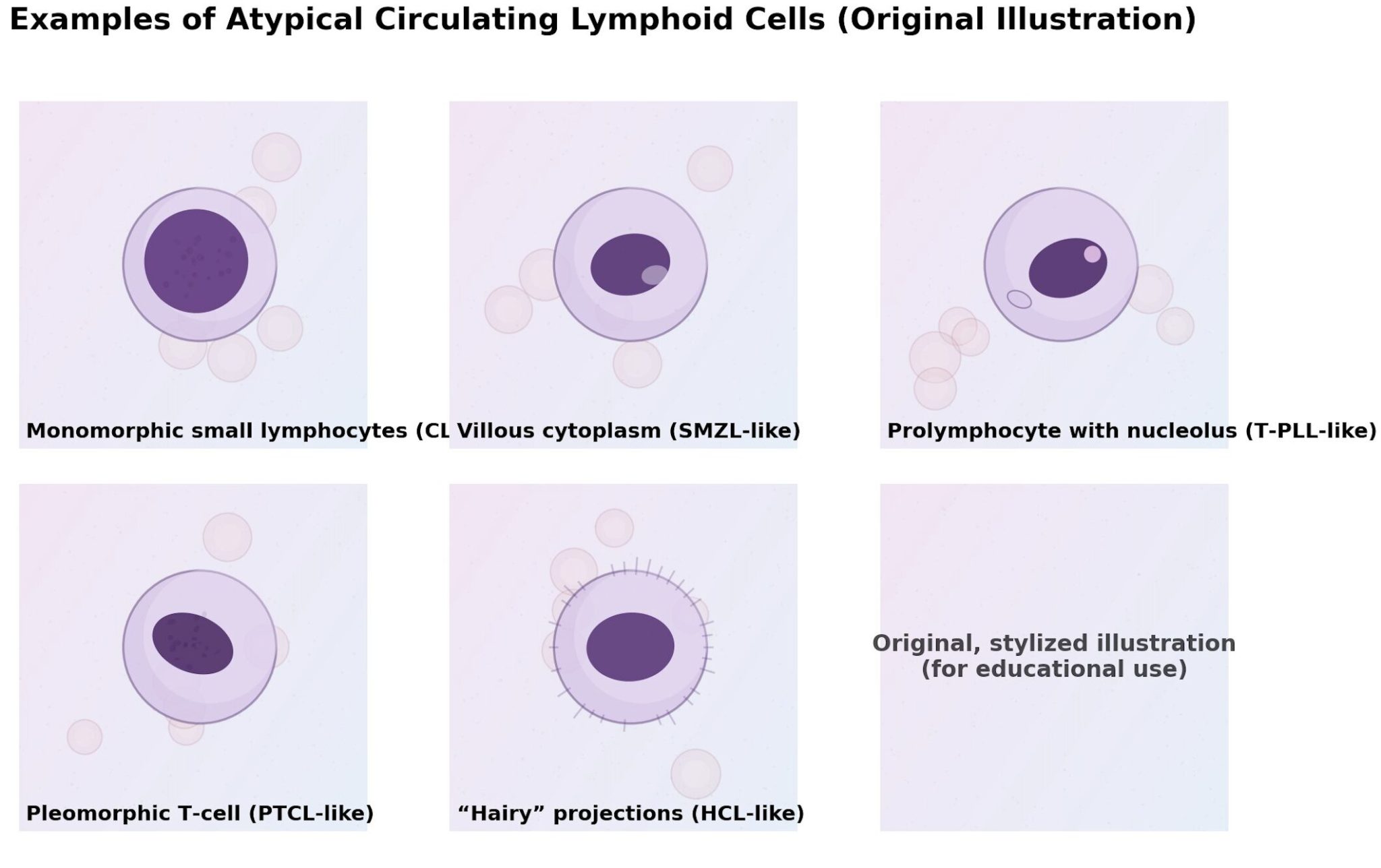 Atypical Lymphocytosis: Causes, Workup & When to Worry